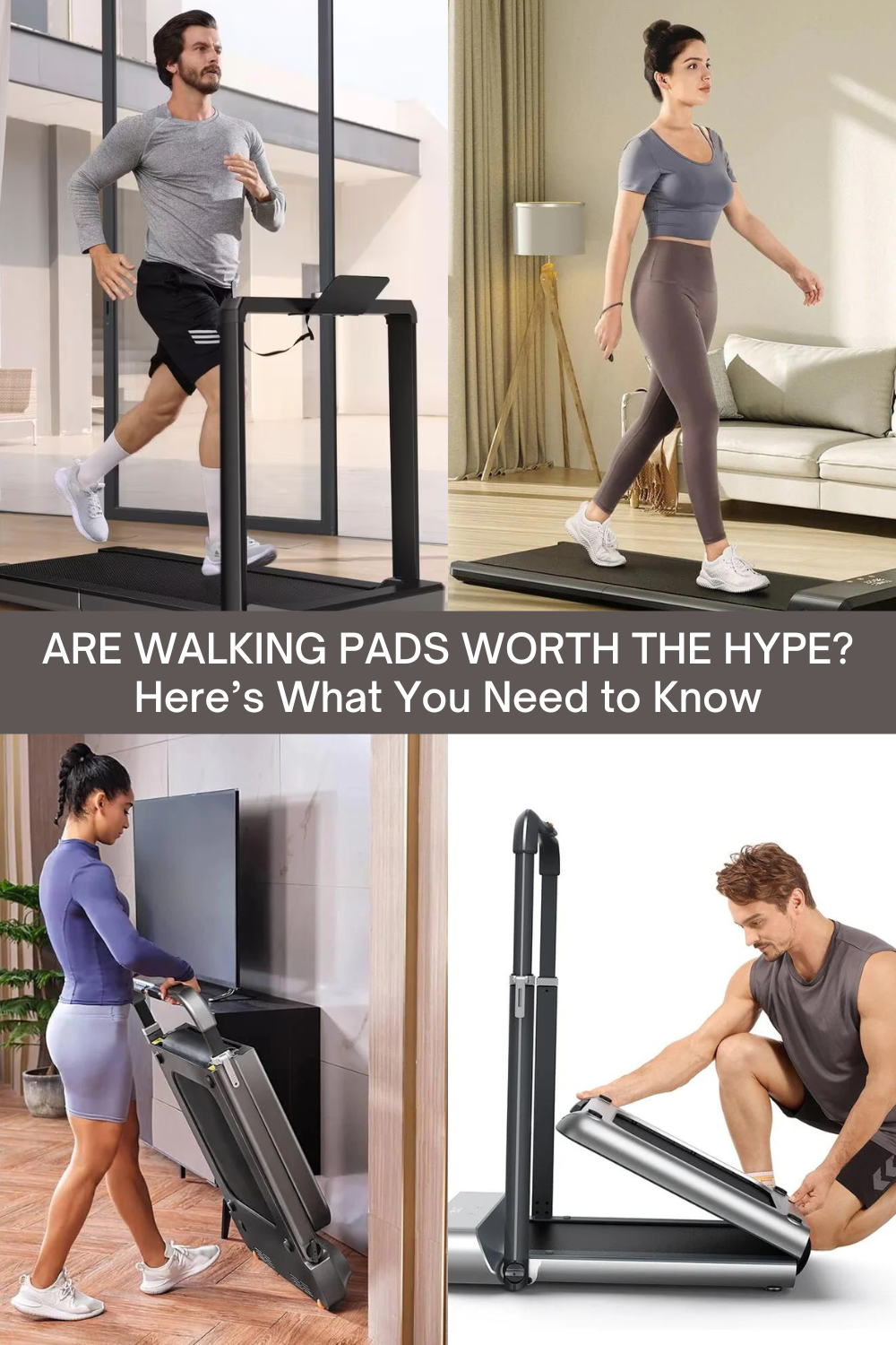 Are Walking Pads Worth the Hype?